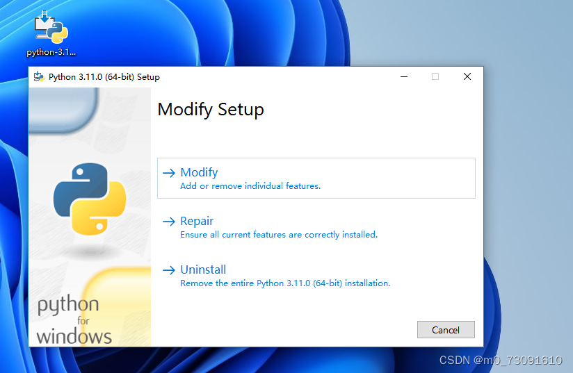 零基础学Python - Python环境安装_pyitcast安装-CSDN博客