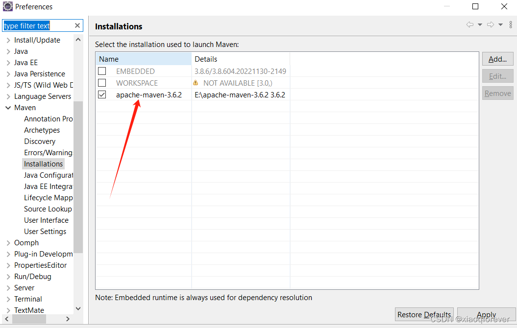 eclipse maven clean | install 报错_class path contains slf4j bindings targeting slf4j-CSDN博客