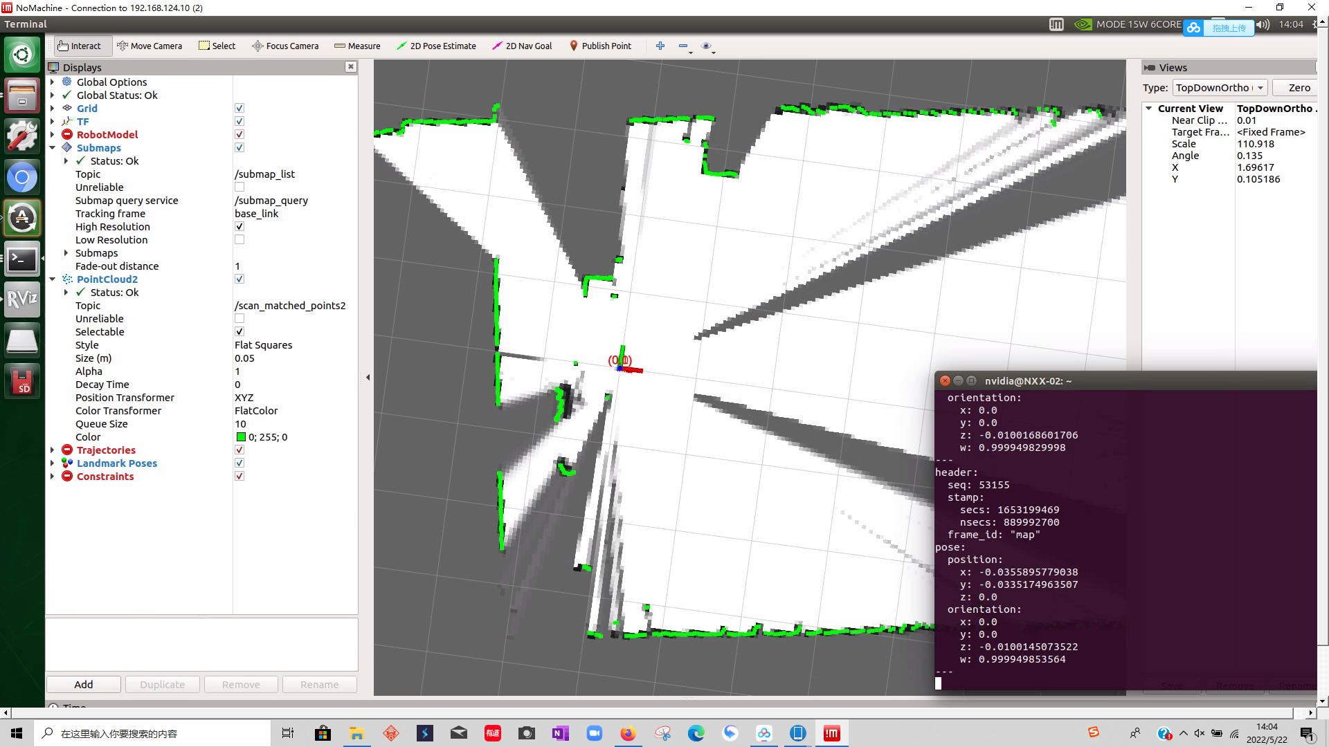 无人机xavier NX上装cartographer与move base 20220522_movebase cartographer-CSDN博客