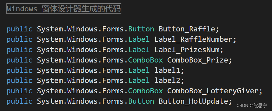 C# NLua Winform 热更新-CSDN博客