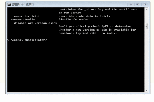 python3安装urllib3库_怎么安装urllib3-CSDN博客