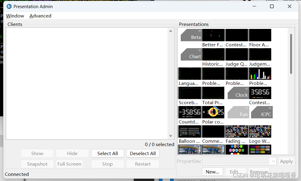 【技术文档】DOMjudge部署手册（Docker版）与ICPC-Tools配置-CSDN博客