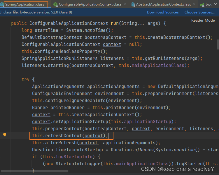SpringBoot启动过程详解_springboot 项目启动-CSDN博客