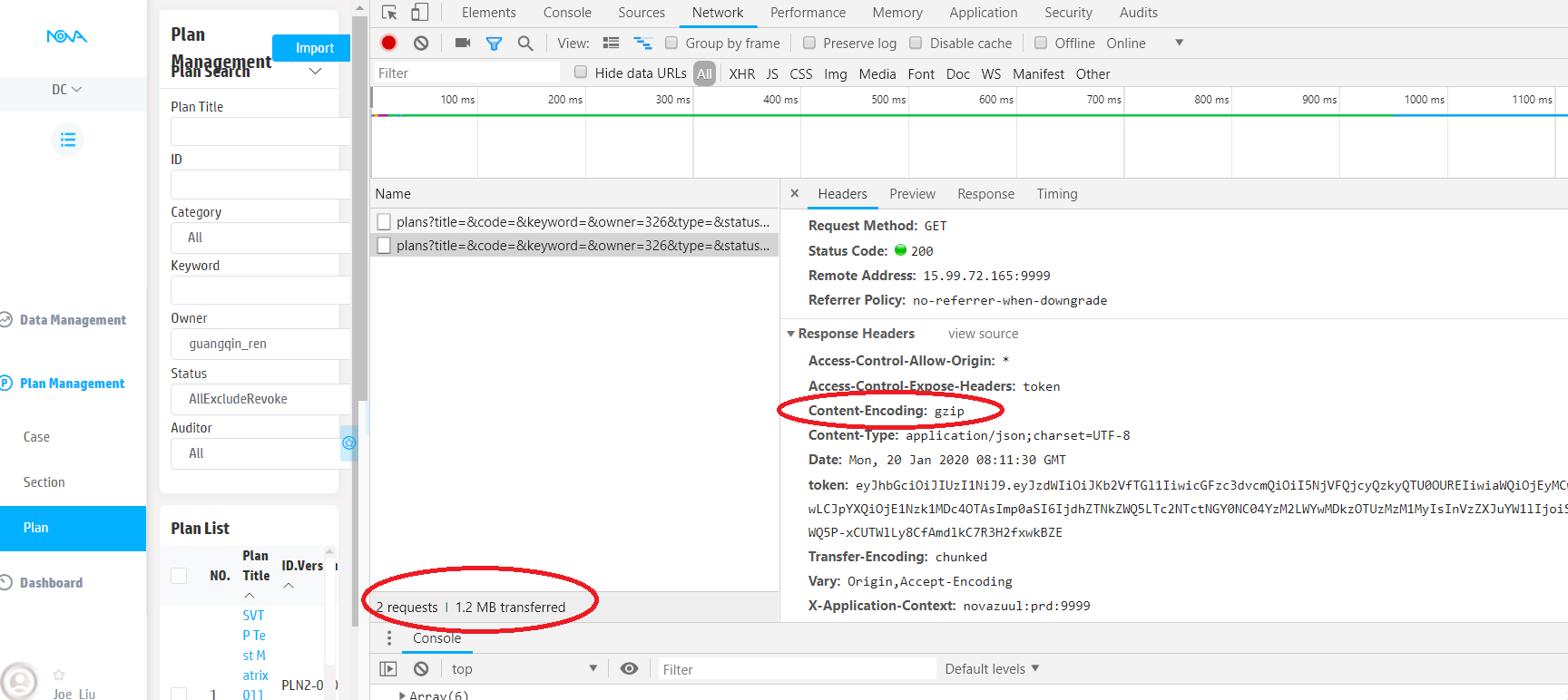 Springboot 前后端大数据压缩传输 Gzip 解决方案(自动版)springboot 如何自动根据请求头是否接受gzip Csdn博客