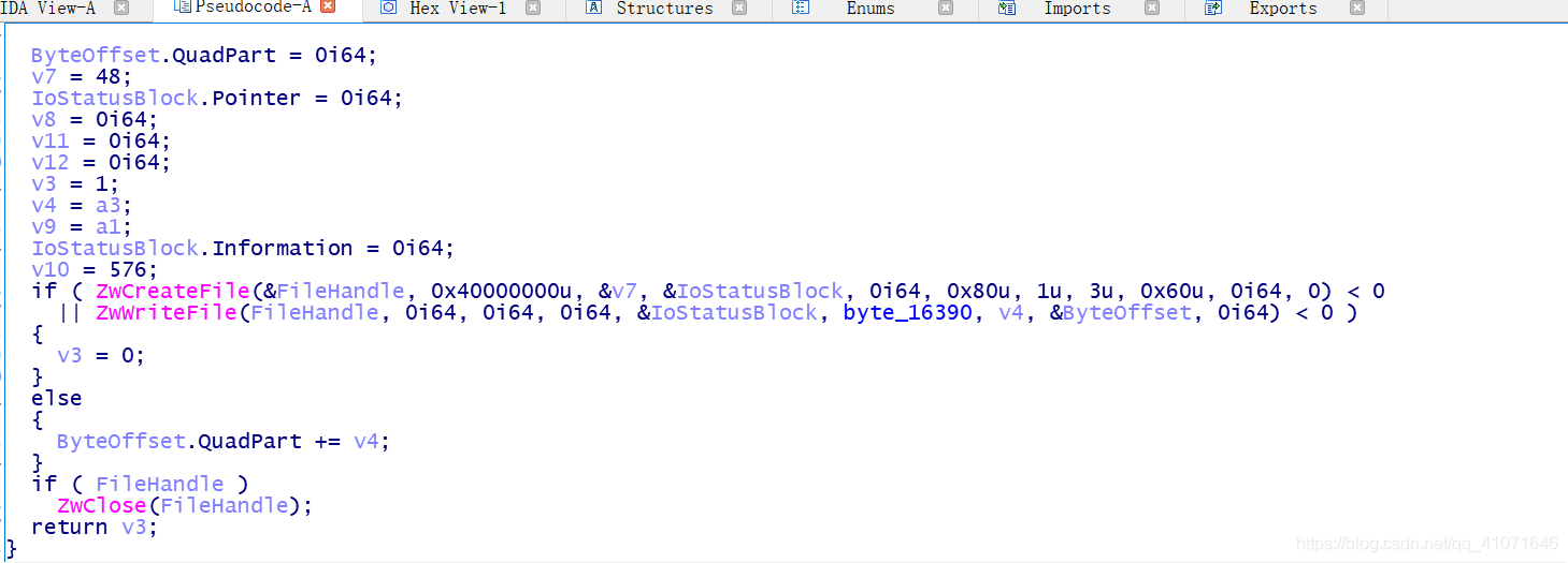 MyDriver2-397 XCTF 3rd-RCTF-2017 （windows 驱动题）_mydriver2-397777777 xctf-CSDN博客