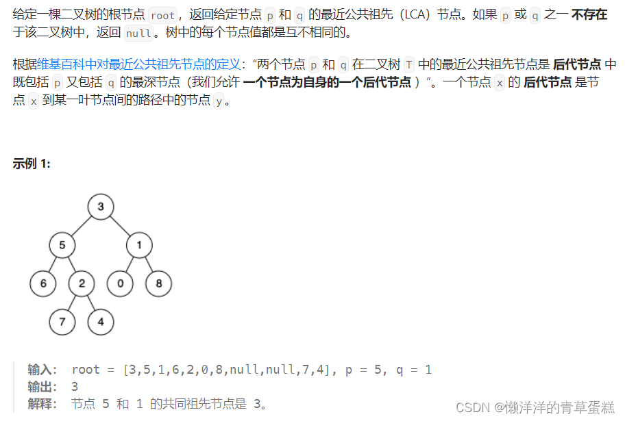 【算法学习03】Tarjan&LCA_tarjan lca-CSDN博客