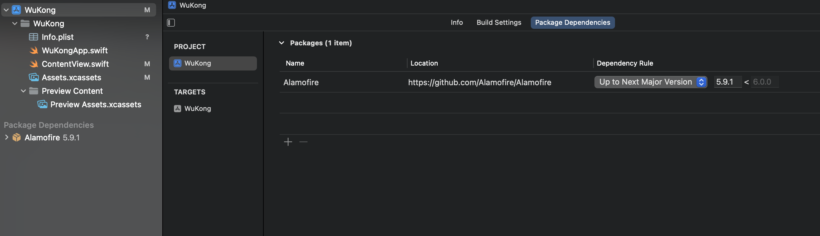 xcode删除依赖包package，删除不必要的依赖项_xcode package-CSDN博客