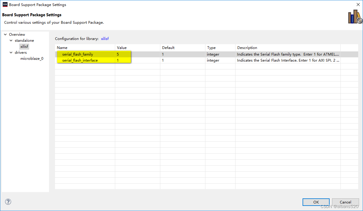 MicroBlaze在纯FPGA下 Xilinx SDK固化程序到外部SPI FLASH_sdk固化程序到flash里-CSDN博客