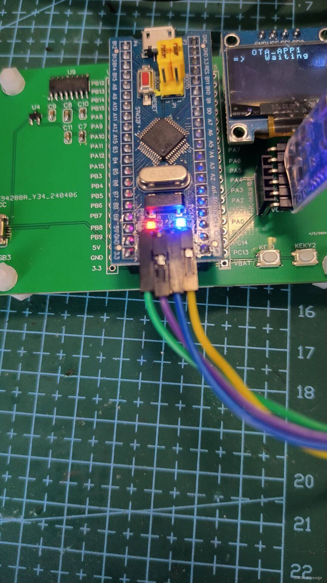 【OTA】STM32新能源汽车OTA技术ymodem协议PC串口升级过程_ymodem通过串口升级原理-CSDN博客