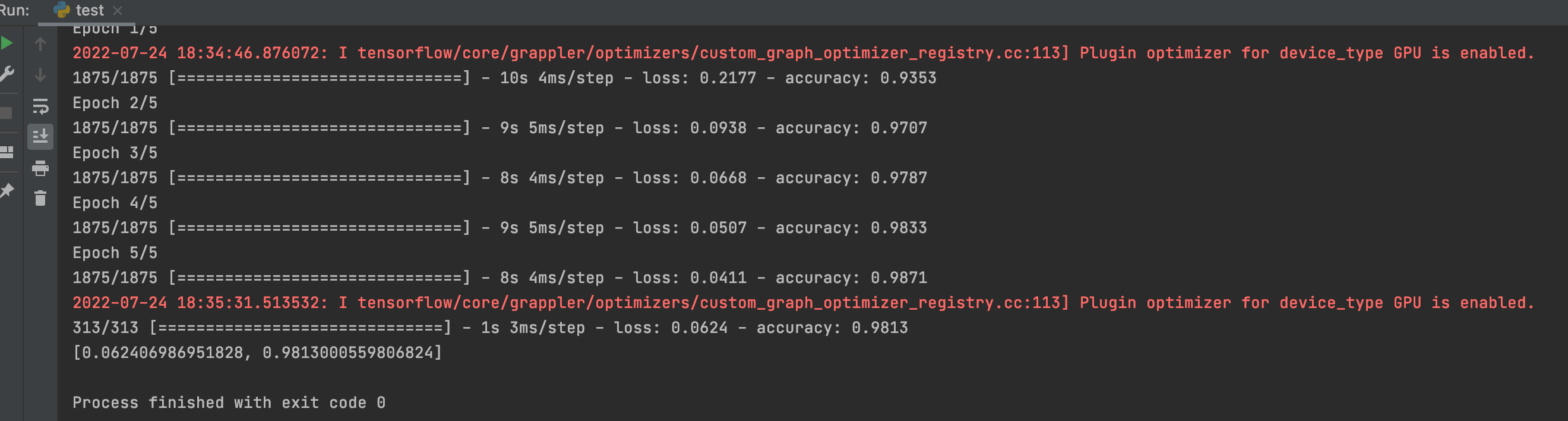 Mac m1 安装TensorFlow 2 -- 踩坑_deeplabcut m1 resolvepackagenotfound: - tensorflow-CSDN博客