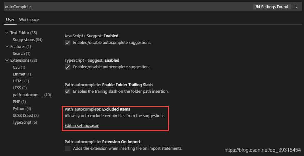 VS Code Python 代码智能提示（自动补全）编译环境设置踩坑记录_vscode pytorch 自动代码补全插件-CSDN博客