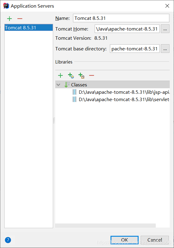 将Tomcat集成到IDEA中，并且创建 JavaEE 项目，部署项目_idea中tomcatee-CSDN博客