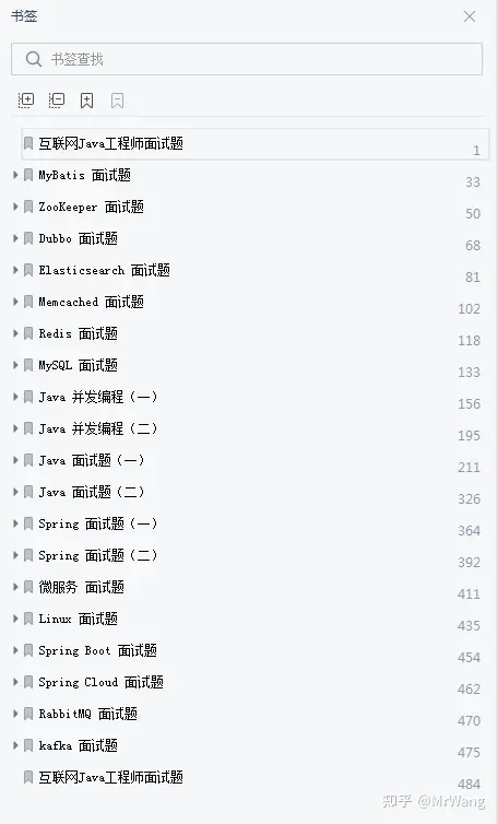 阿里P8熬了一个月肝出这份32W字Java面试手册，在Github标星31K+_阿里p8的32w字面试手册下载-CSDN博客