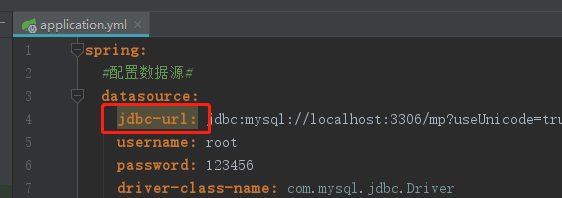 IllegalArgumentException: jdbcUrl is required with driverClassName_java.lang ...