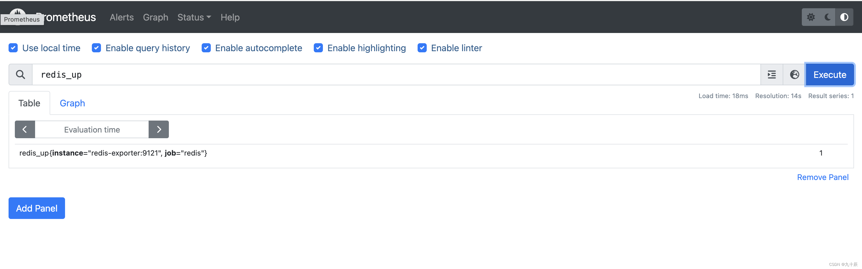 docker-compose 部署redis 、redis-exporter、并使用prometheus进行定时监控redis 并将数据实时 ...
