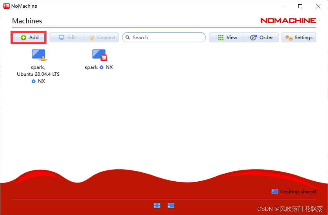 2022 Nomachine 最简安装与使用指南-CSDN博客