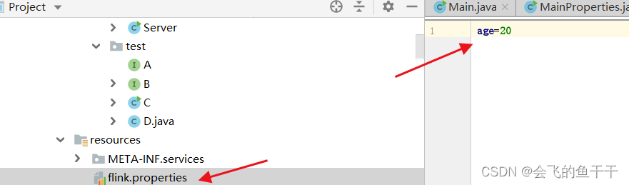 22.flink参数工具 ParameterTool_flink parametertool-CSDN博客