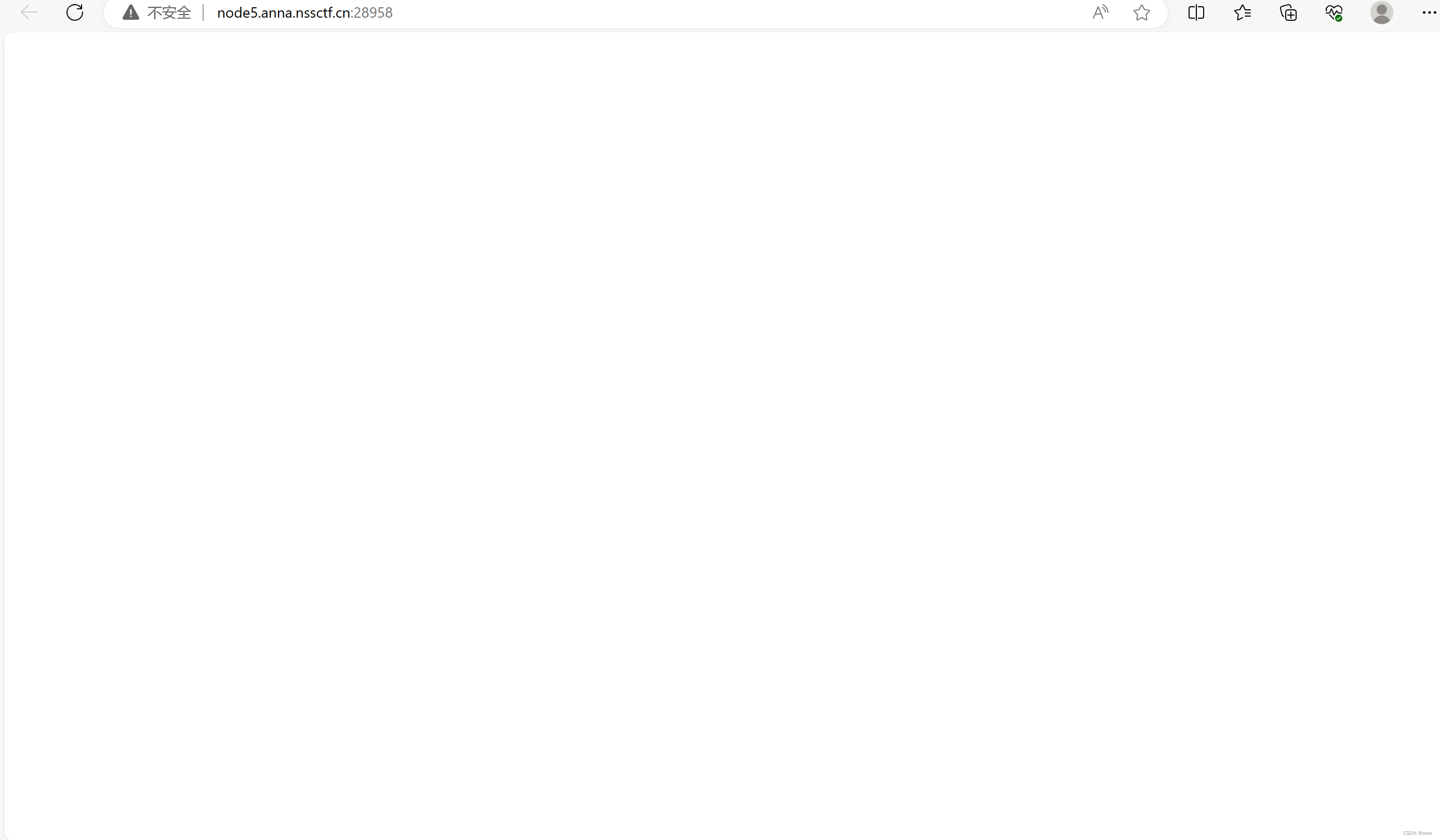 HNCTF 2022-WEB部分wp_hnrfwbw-CSDN博客
