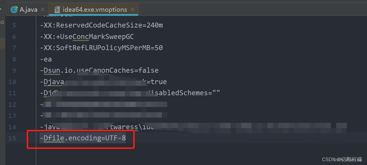 【Java实操】JDK版本问题导致的控制台中文乱码_java控制台中文乱码-CSDN博客