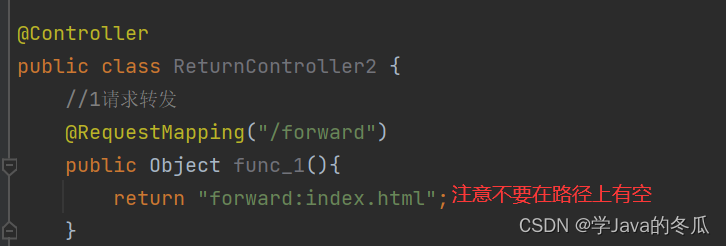 【SpringBoot】-Spring MVC详解_springboot mvc-CSDN博客