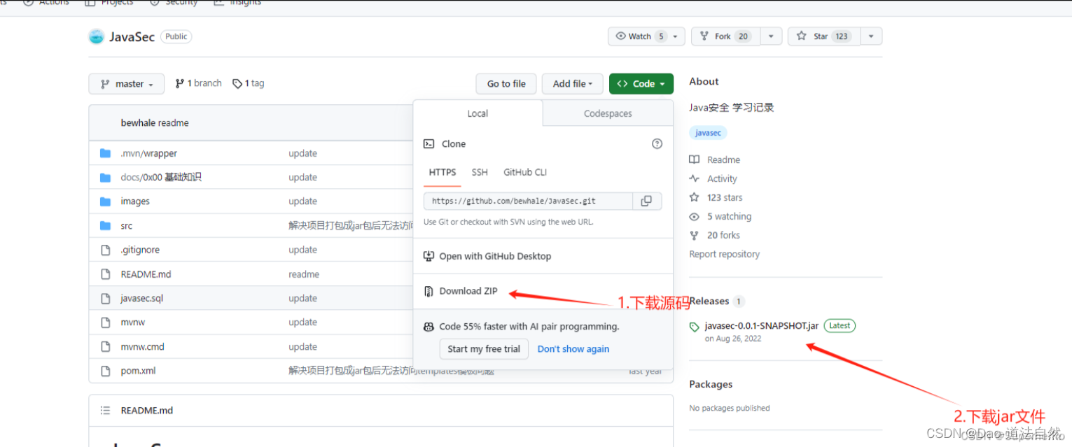 Day66：WEB攻防-Java安全&SPEL表达式&SSTI模版注入&XXE&JDBC&MyBatis注入_hello-java-sec-CSDN博客