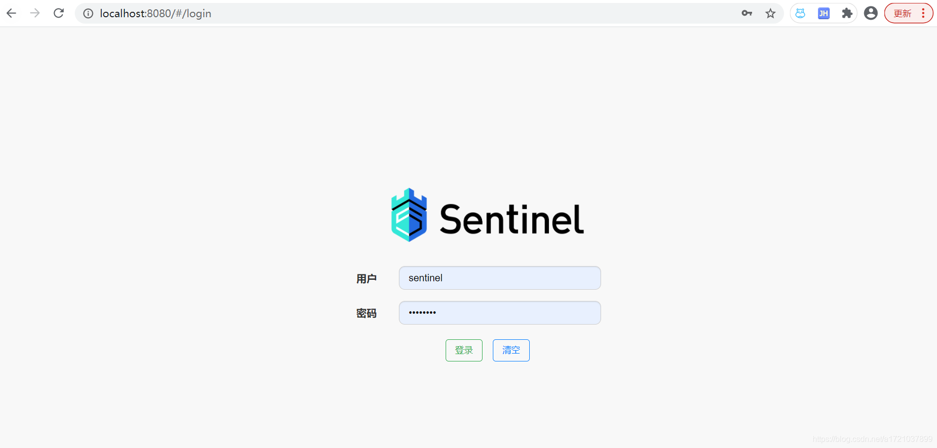 Sentinel 流量控制_流量限制 sen-CSDN博客