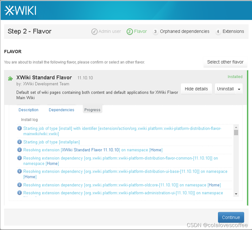 基于xwiki部署企业内部知识管理平台-CSDN博客