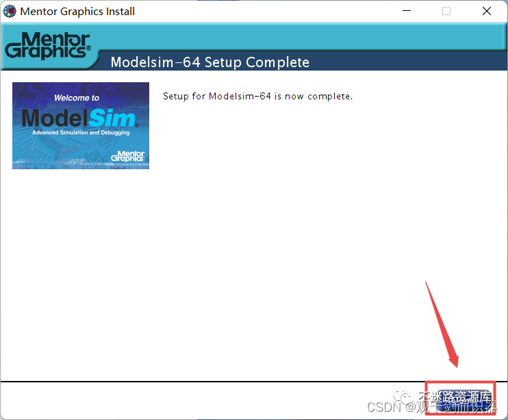Modelsim10.5_se安装（Win11）_modelsim se-CSDN博客