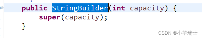 String、StringBuilder、StringBuffer和StringJoiner的区别以及使用_stringbuilder和stringjoiner的区别-CSDN博客