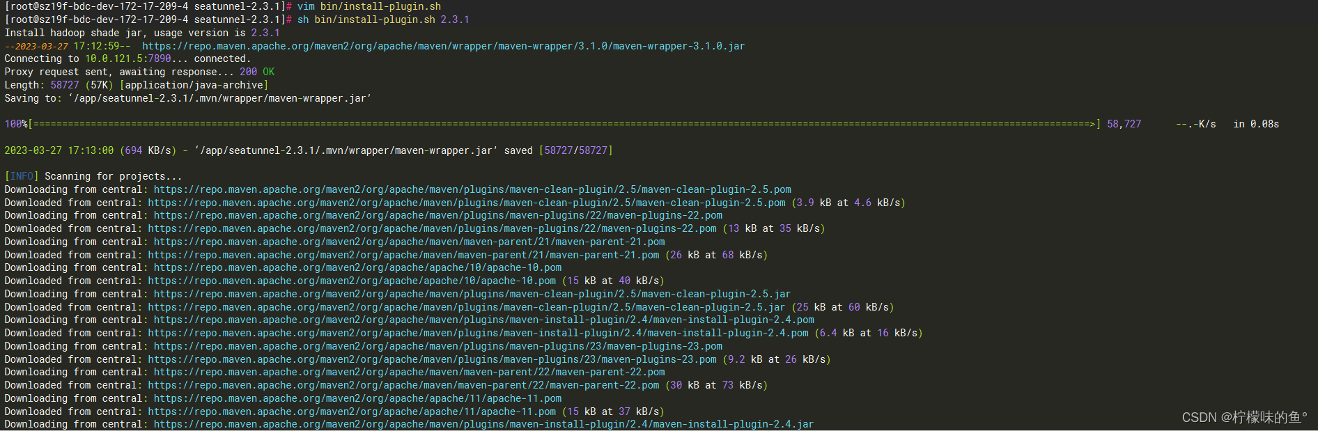 Seatunnel实战：hive_to_starrocks_seatunnel hive-CSDN博客