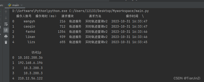 Python导入excel数据_pycharm怎么导入excel文件-CSDN博客