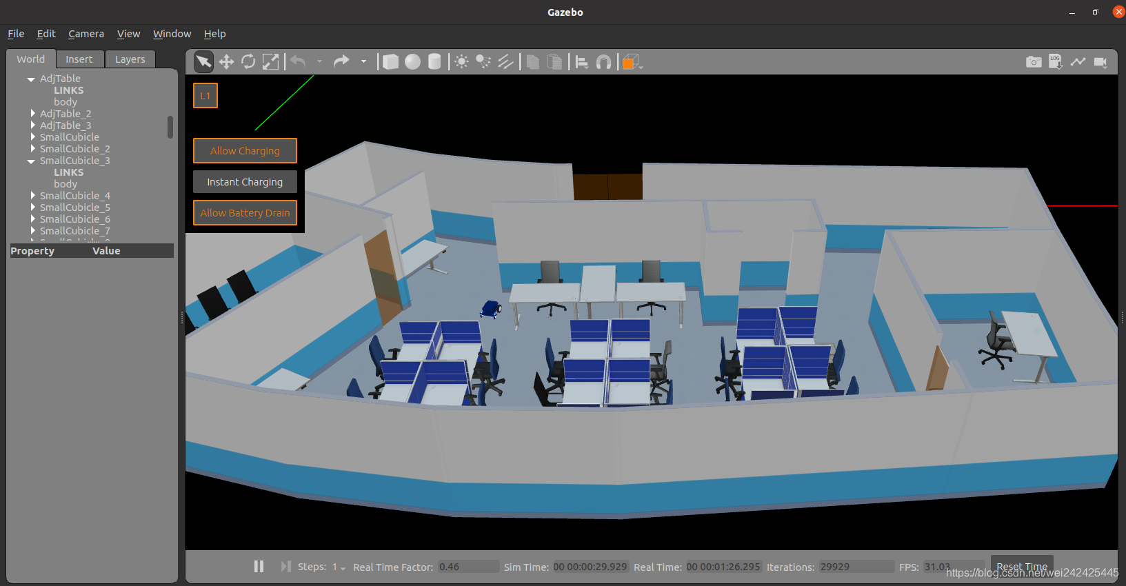 OpenRMF机器人管理平台搭建指南-CSDN博客