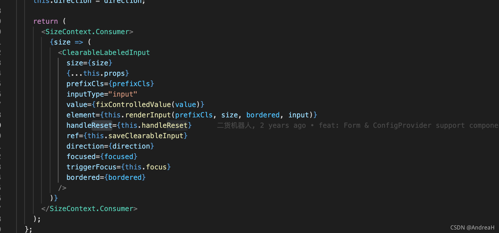 antd 被包裹form元素点击清除图标后，数据未更新问题_antd form.list remove表单没更新-CSDN博客