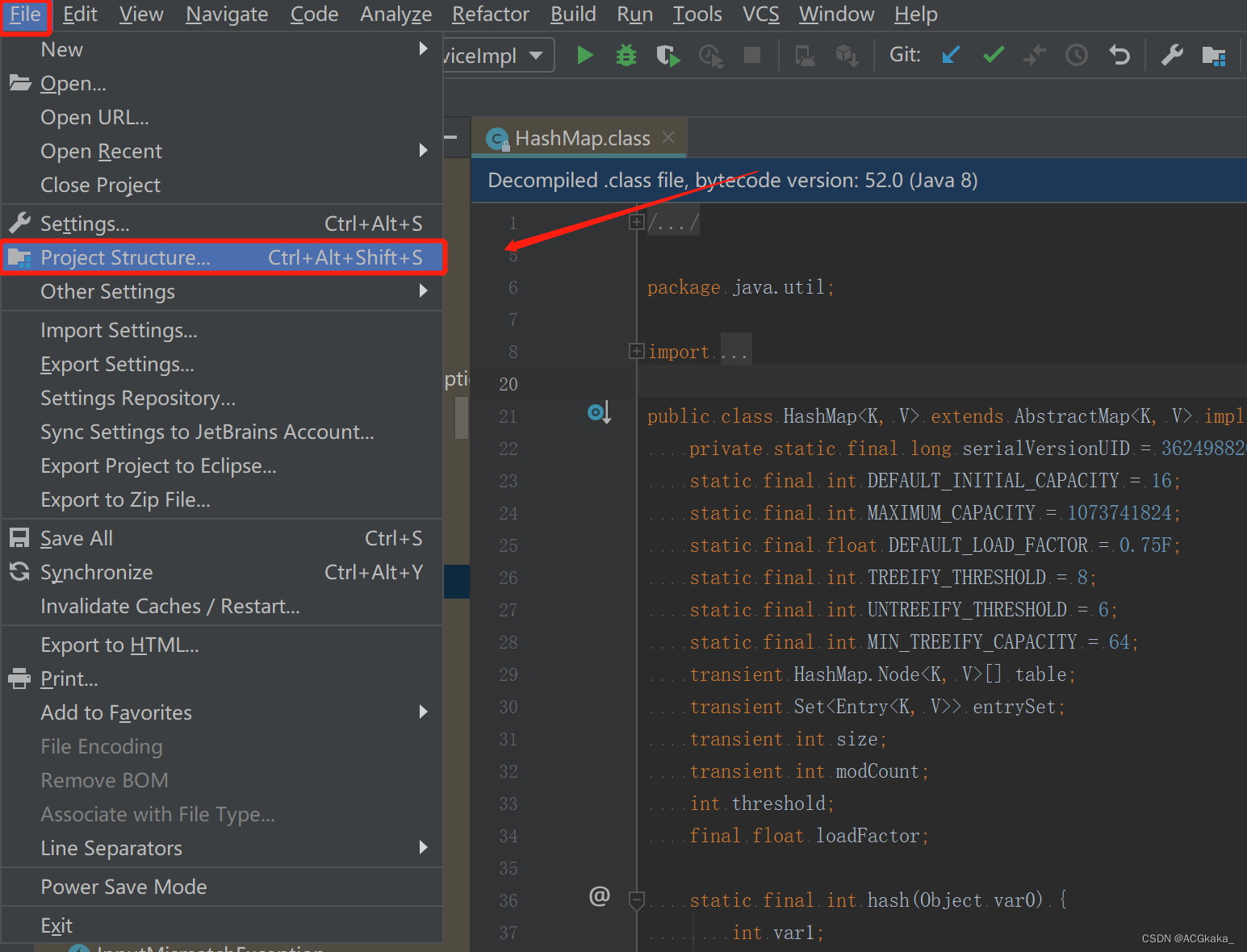 IDEA（九）如何下载JDK8源码并导入IDEA_jdk8源码下载-CSDN博客