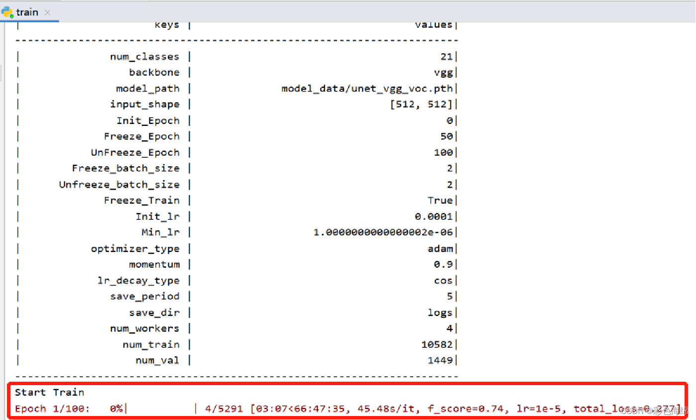 pytorch训练第一个项目VOC2007分割_voc2007 分割-CSDN博客