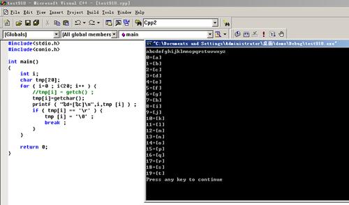 char(character)-CSDN博客