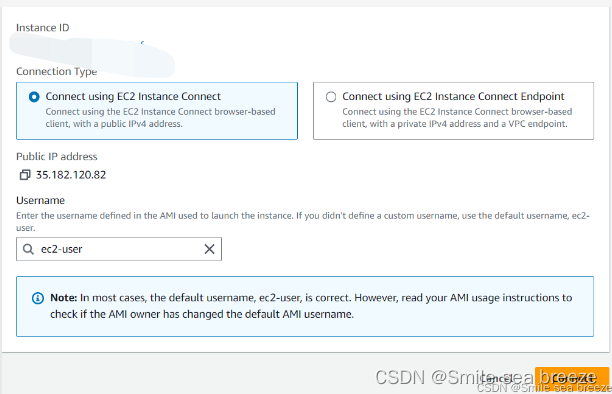 AWS注册使用以及如何连接xshell过程详细介绍_xshell连接aws-CSDN博客