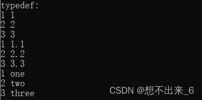 C++11特性：使用using和typedef给模板定义别名_c++ template使用typedef-CSDN博客