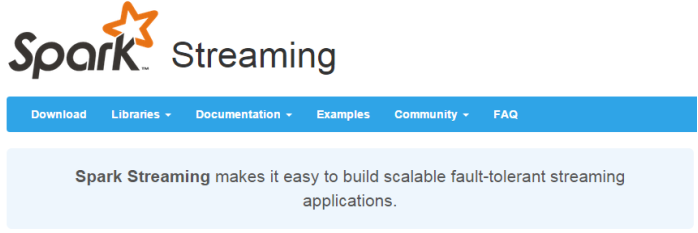 spark介绍之spark streaming-CSDN博客