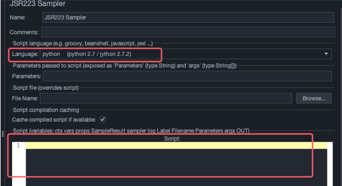 Python 在 JMeter 中如何使用？_如何在jmeter的系统属性中设置了python解释器的路径-CSDN博客