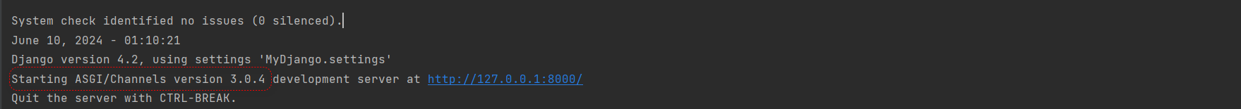 Channels无法使用ASGI问题_django channels 4 版本问题-CSDN博客