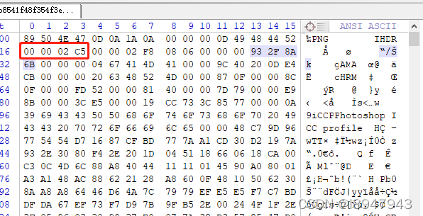 xctf攻防世界 MISC高手进阶区 2-1_攻防世界misc2-1-CSDN博客