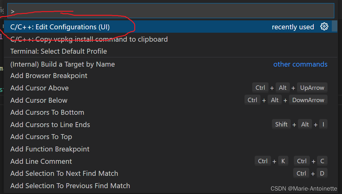 VSCode C++ 编译修复-CSDN博客