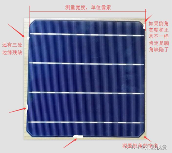 基于halcon的太阳能电池片缺陷检测算法代码-基于halcon的txt读写/角点检测/blob分析_halcon 光伏电池栅线亮度检测-CSDN博客