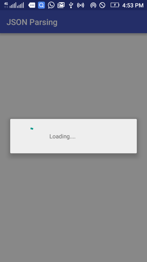 json解析android_通过URL进行Android JSON解析-CSDN博客
