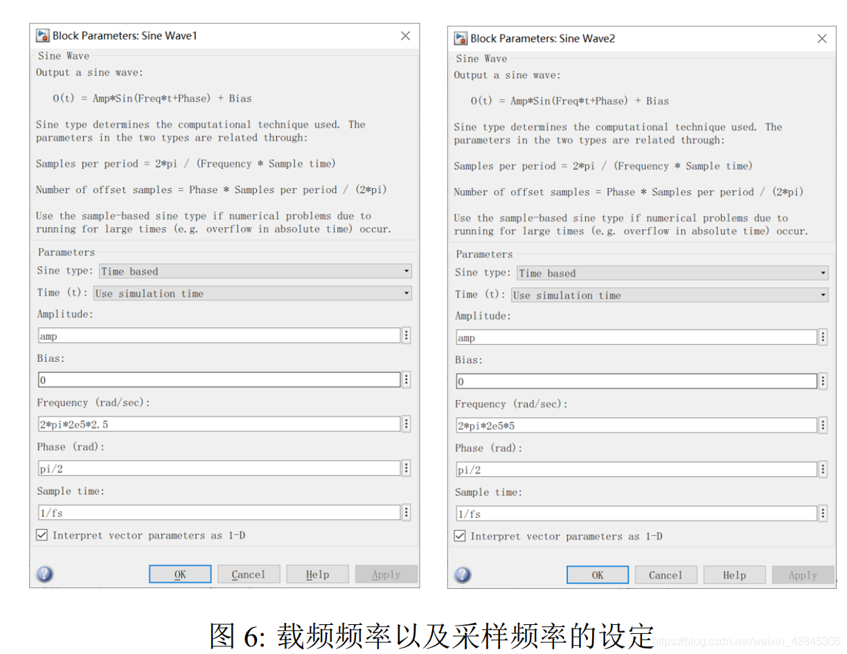 MATLAB simulink 2FSK调制与解调实验，附仿真文件（西电B测）_2fsk的调制与解调基于simulink-CSDN博客