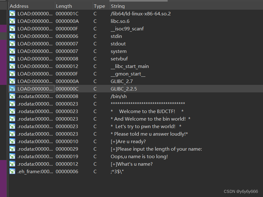 bjdctf_2020_babystack2-CSDN博客