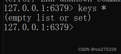 Redis入门 -- 用java操作redis -- 苍穹外卖day05_windows redis java-CSDN博客