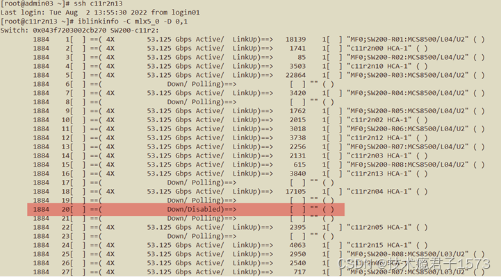 mellanox&nvidia ib高速网络优化及常见问题FAQ_ib网络优化-CSDN博客