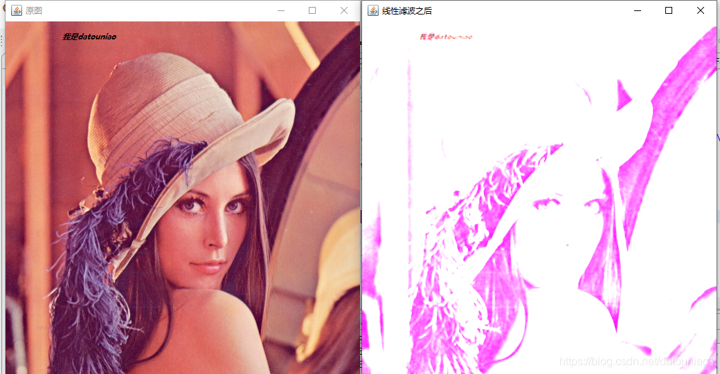 OpenCV java 线性滤波(16)_imgproc.fitline java-CSDN博客